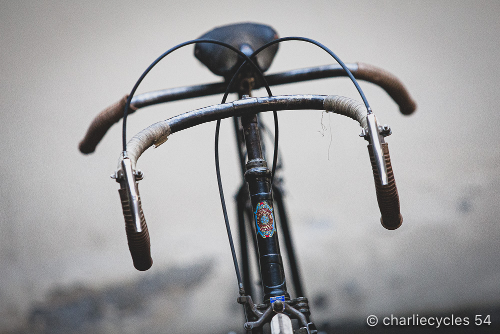 1901, Tandem Prinetti & Stucchi Milano – Charliecycles 54