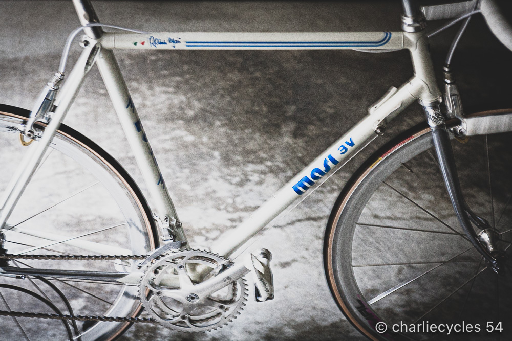 1990, Masi 3V The Queen – Charliecycles 54