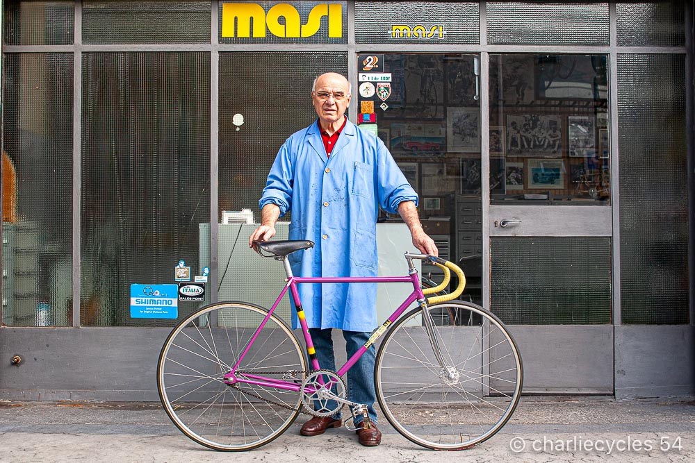 1957, Masi Speciale Corsa Domenicali – Charliecycles 54